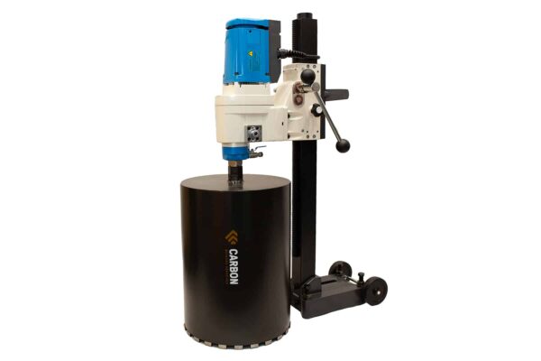 Core Drill Heavy Duty On Stand - Concrete Hire