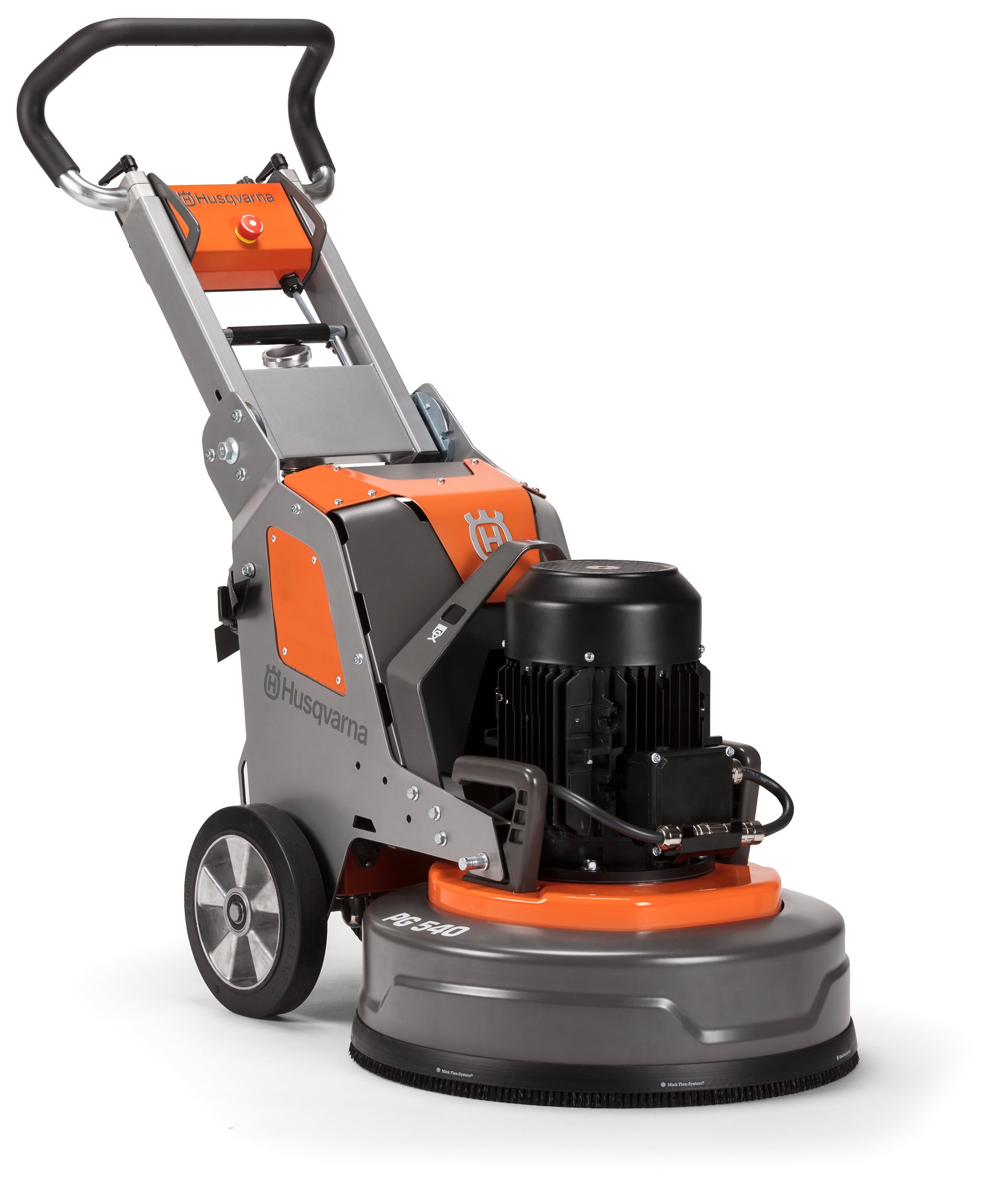 Grinder Planetary 415v 500 Series - Concrete Hire