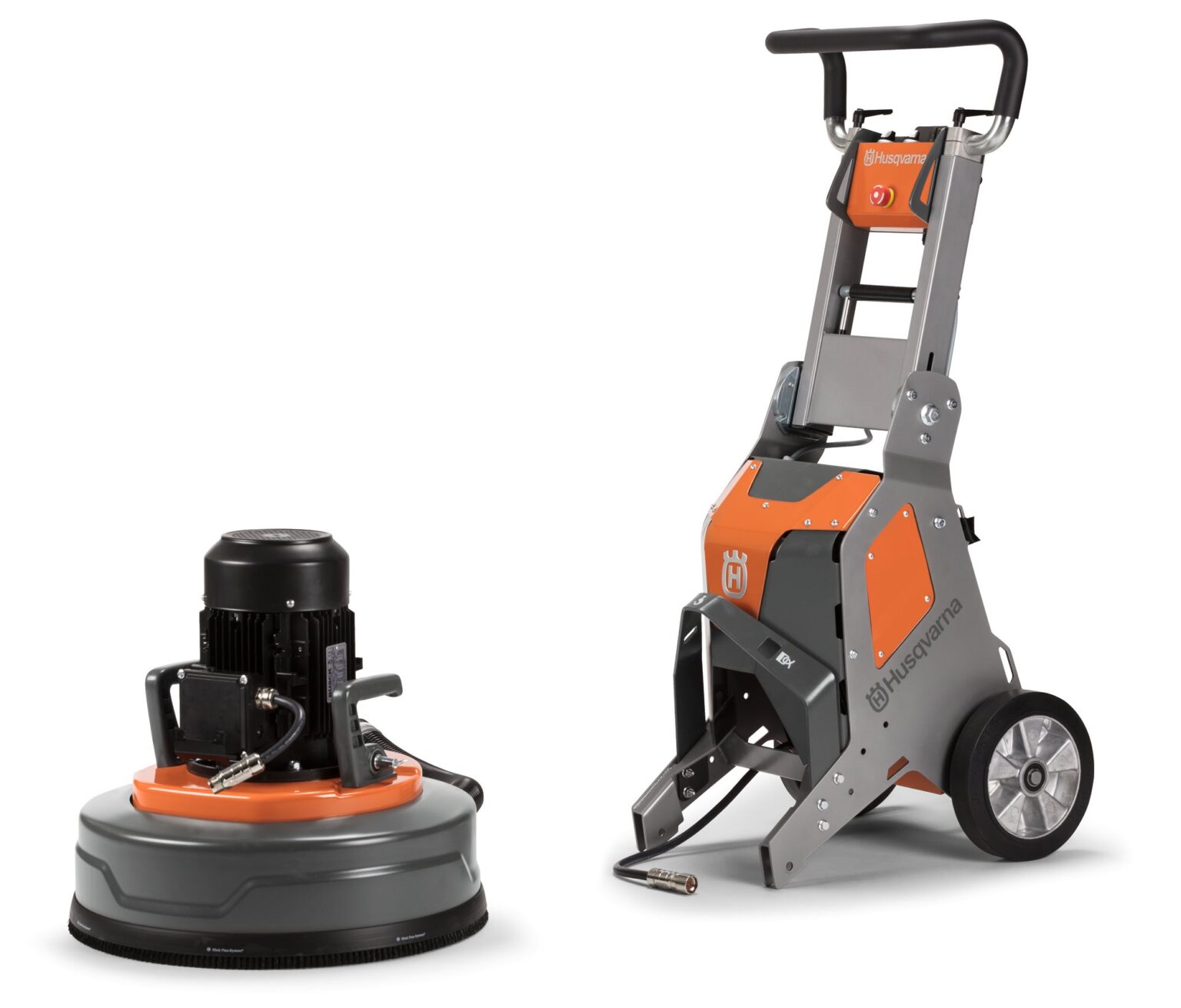 Grinder Planetary 240v 500 Series - Concrete Hire