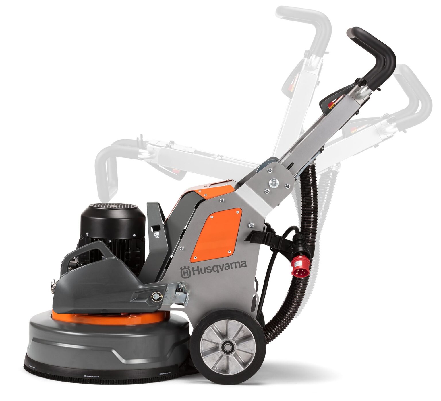 Grinder Planetary 240v 500 Series - Concrete Hire