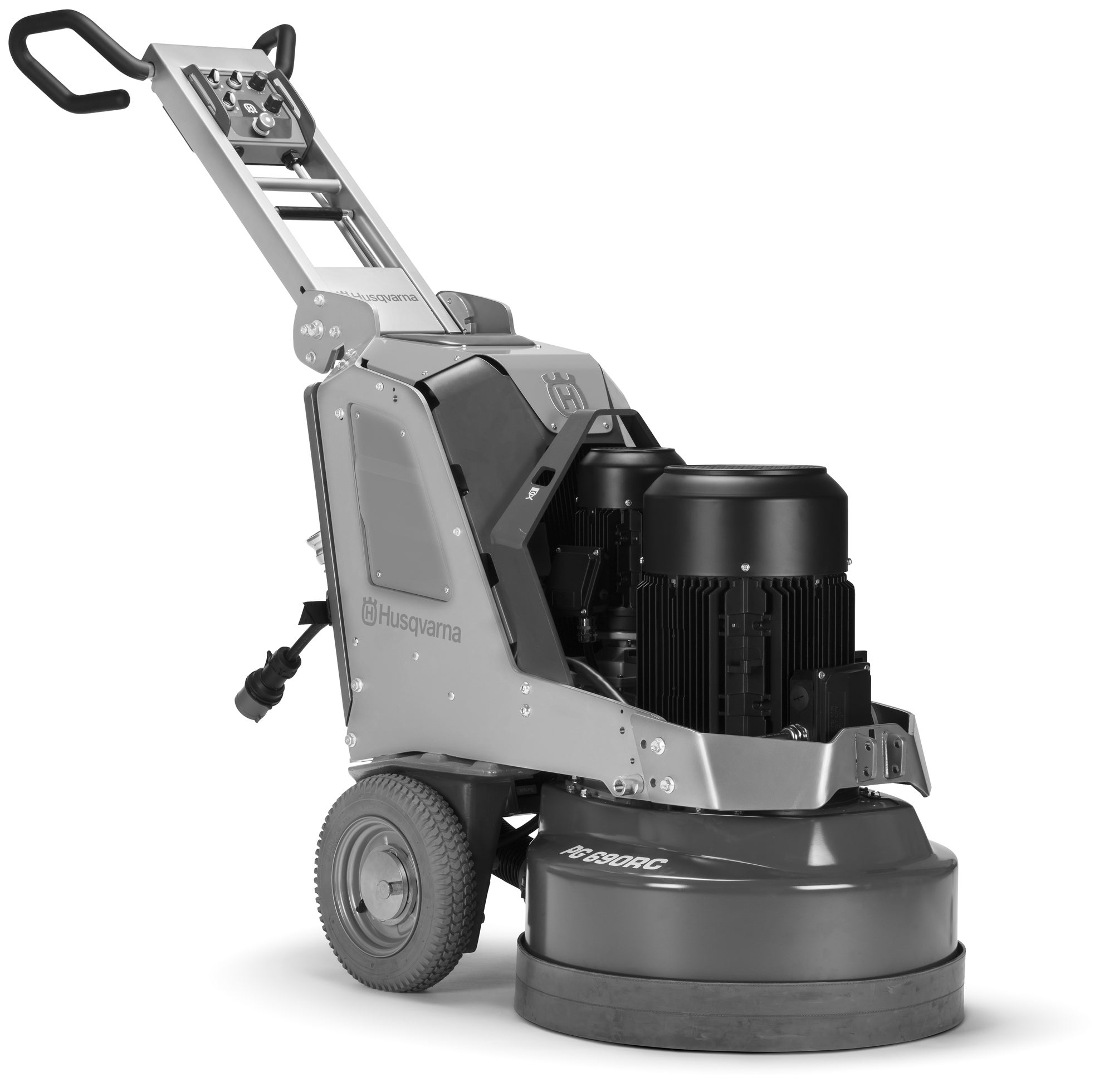 Grinder Planetary 415v Remote Control PG690 - Concrete Hire