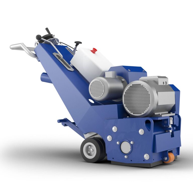 Scarifier Hire Perth | Petrol, 240V & Compact Options