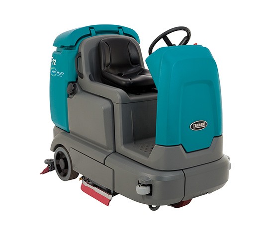 Scrubber Walk Behind Battery Small - Concrete Hire